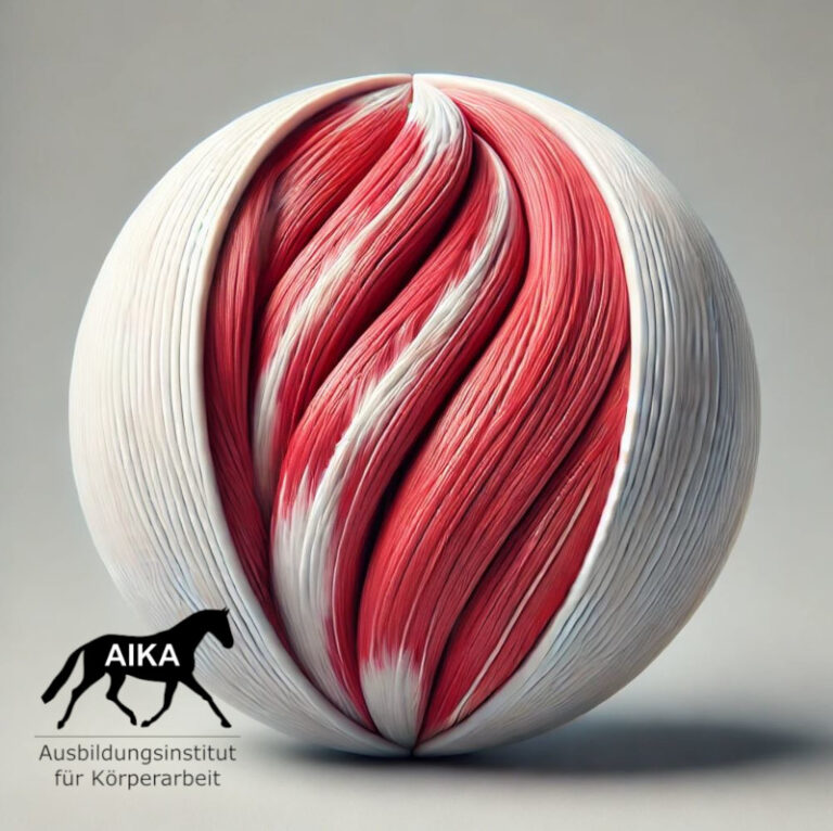 [Blog] Die Sache mit den Faszien und deren Krankheiten – AIKA-Equo